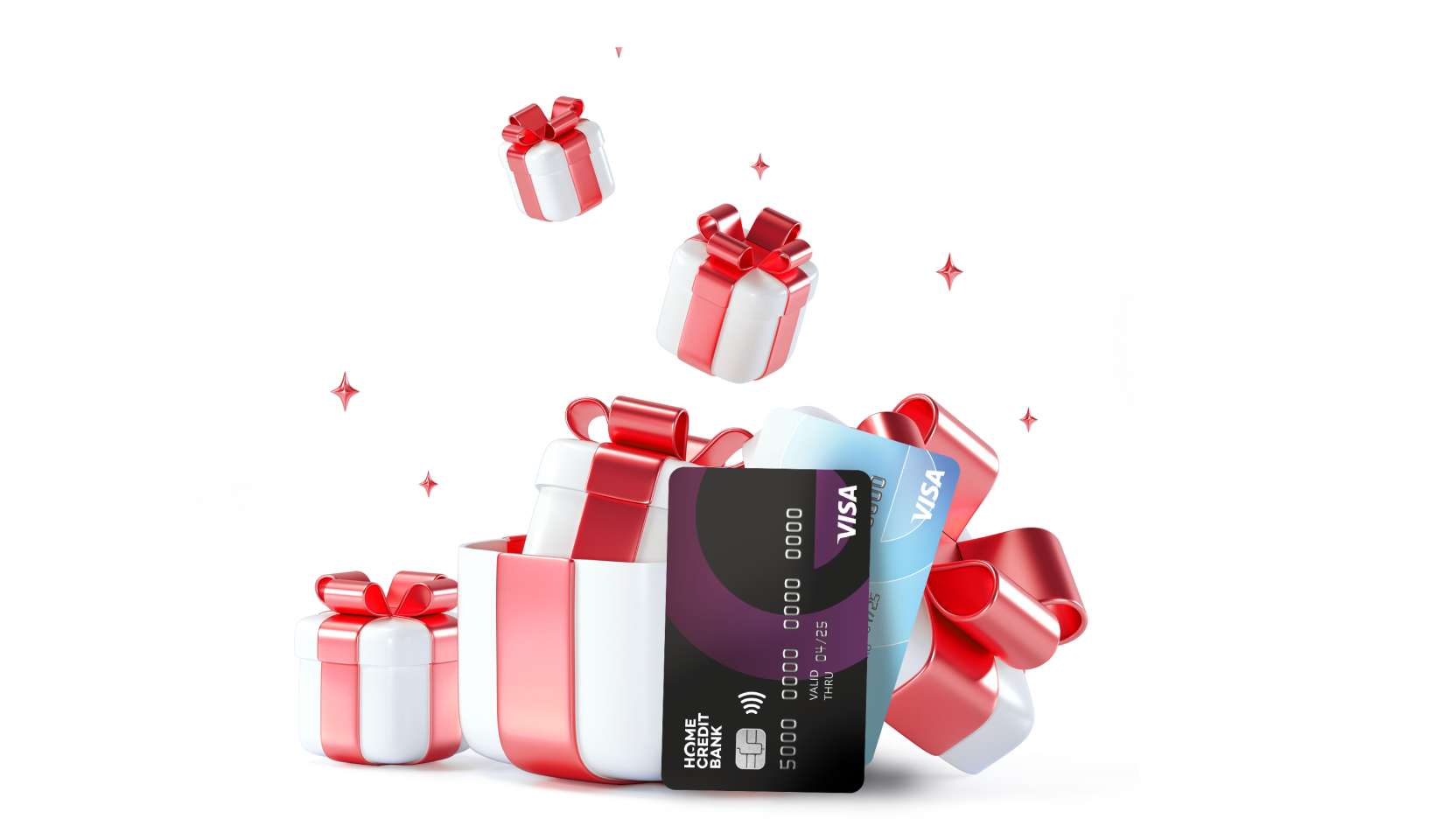 Промо - Home Credit Bank