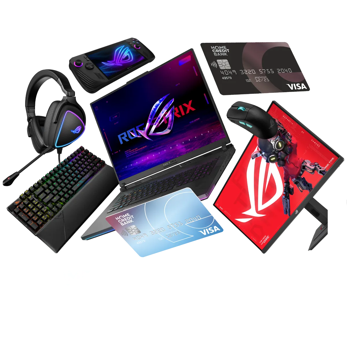 Акции - Home Credit Bank